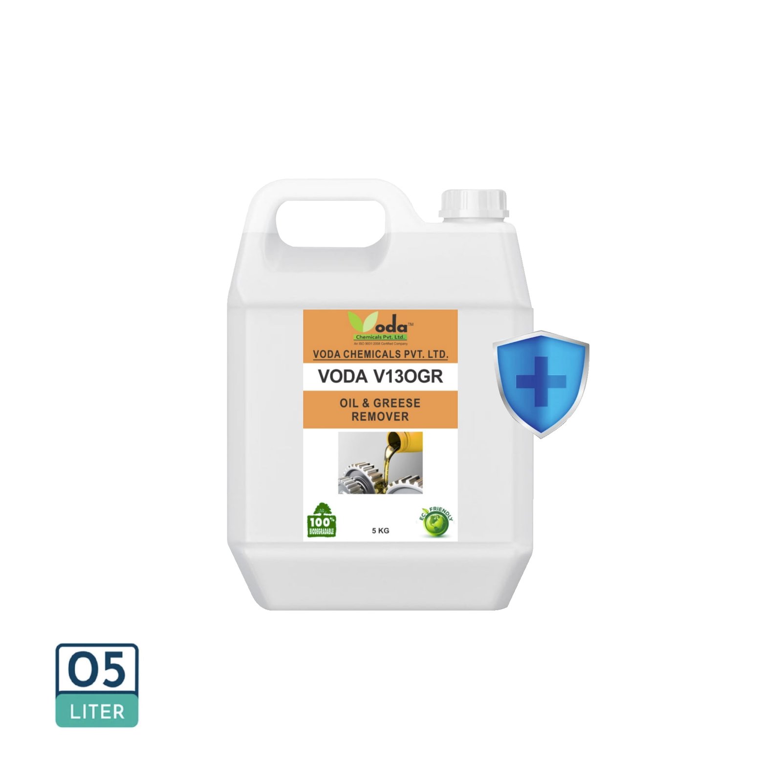 Oil & Grease Remover – Voda Chemicals